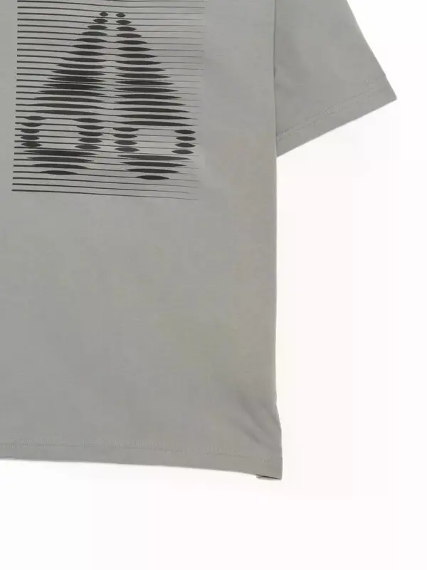 Moose Knuckles Raydaze T-shirt - Grey