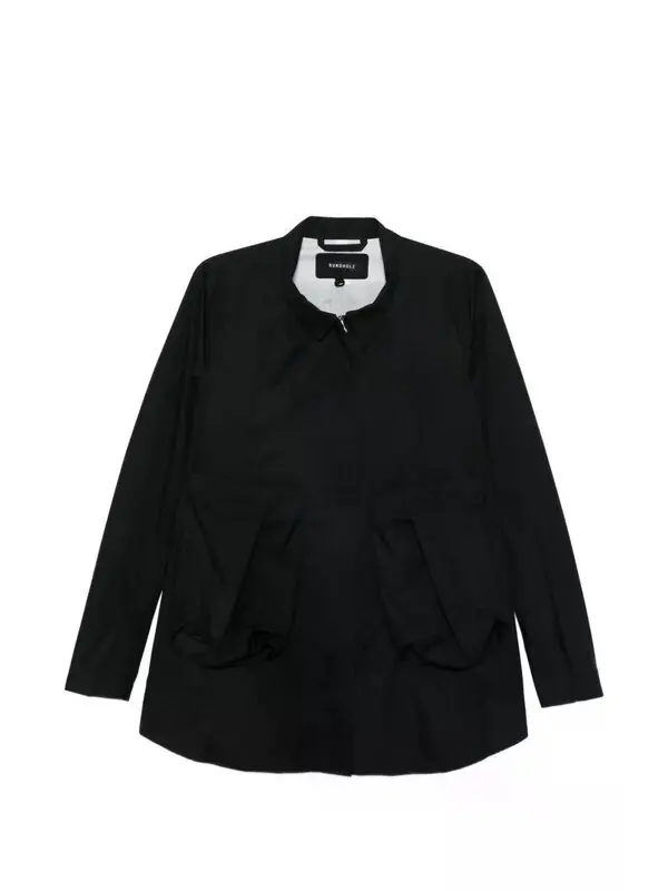RUNDHOLZ Patch-pocket Coat