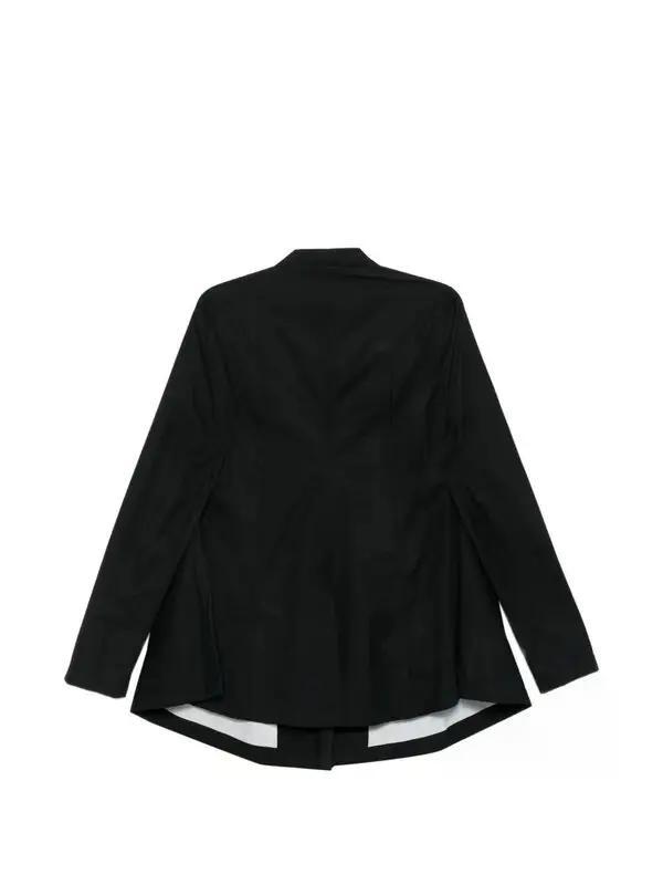 RUNDHOLZ Patch-pocket Coat