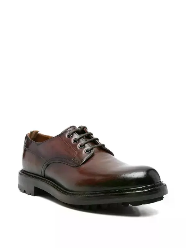 Officine Creative Bristol Lace-up Derby Shoes
