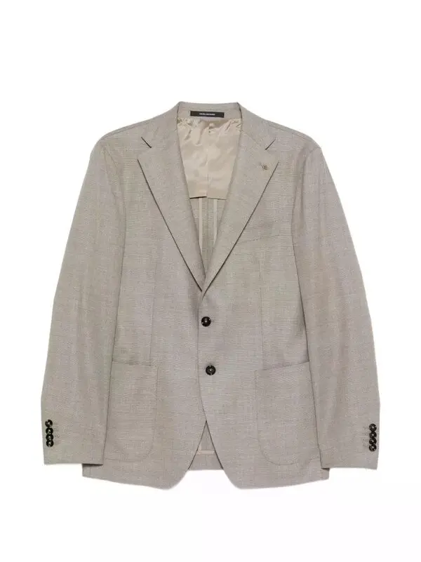 Tagliatore Single-breasted Blazer