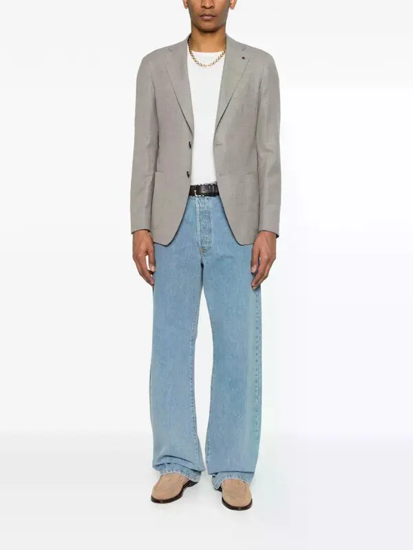 Tagliatore Single-breasted Blazer