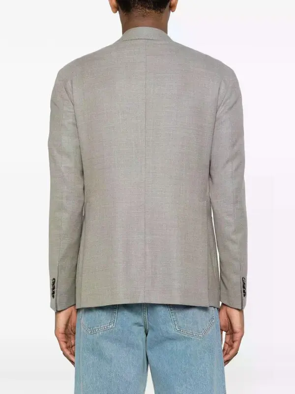 Tagliatore Single-breasted Blazer