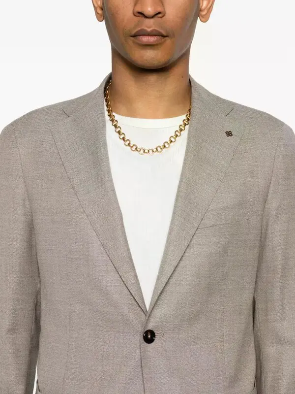 Tagliatore Single-breasted Blazer