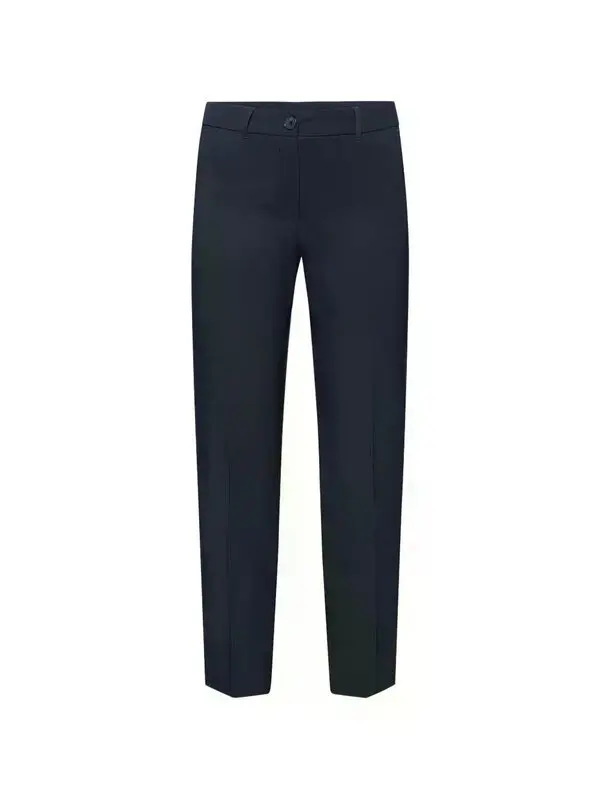 BETTY BARCLAY Cropped Trousers