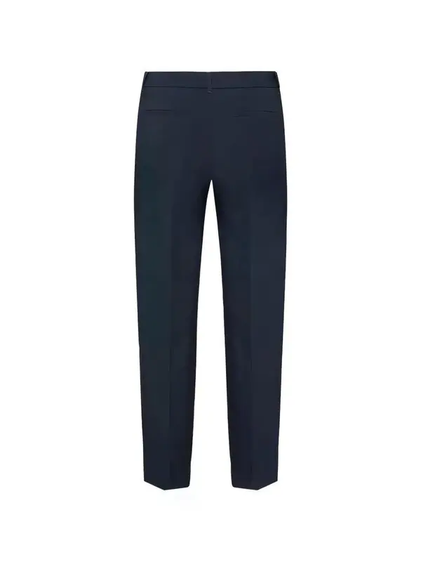 BETTY BARCLAY Cropped Trousers