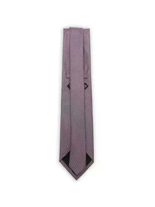 TOM FORD Patterned Neck Tie