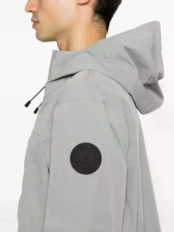 Canada Goose Rupert Rain Jacket - Grey