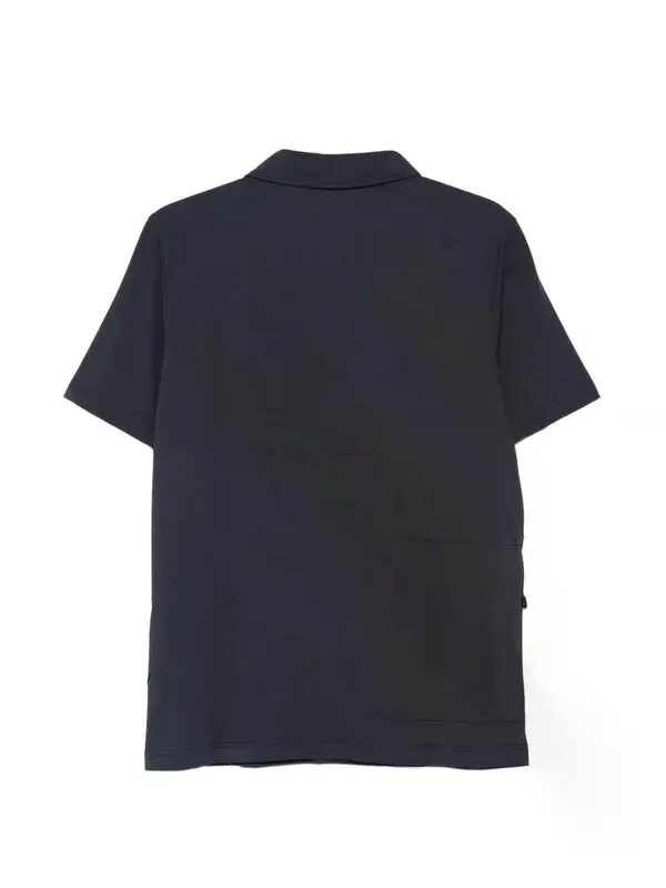 K-WAY Decouvrir Logo Polo Shirt