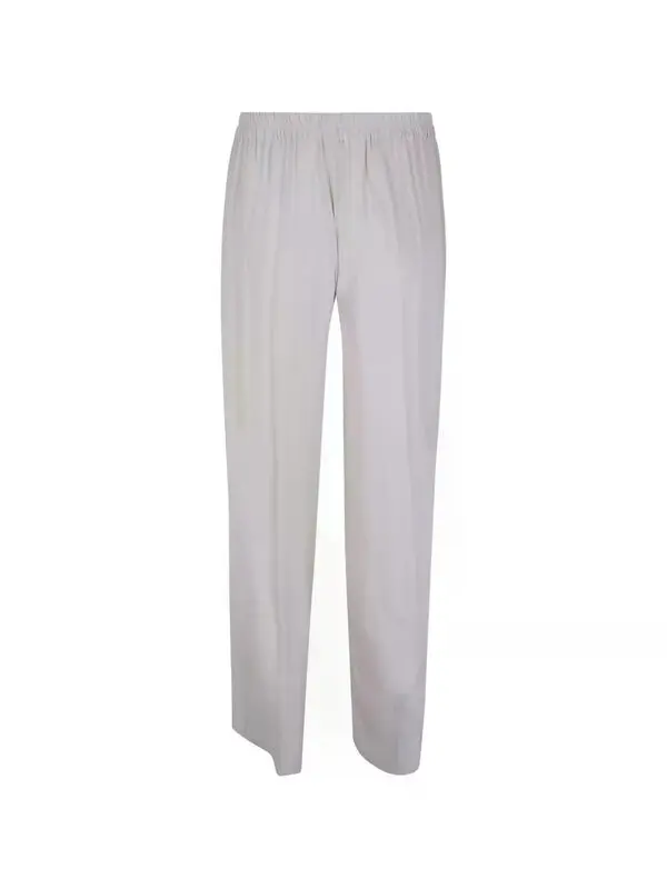 Rossopuro Elasticated Trousers - Neutrals