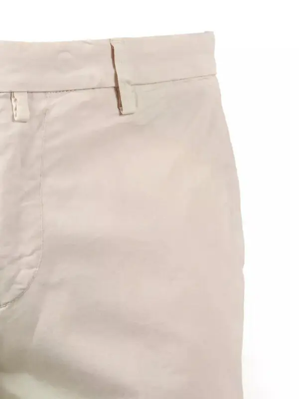 BRIGLIA 1949 Bermuda Shorts - Neutrals