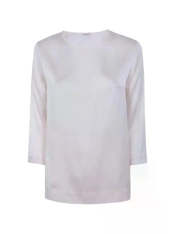 Rossopuro Silk Knitwear - Pink