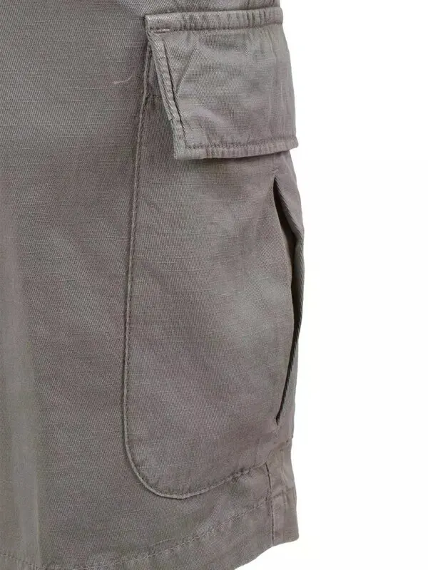 BRIGLIA 1949 Cargo Bermuda Shorts
