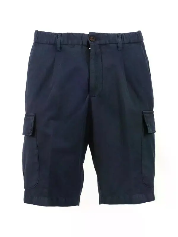 BRIGLIA 1949 Cargo-pockets Shorts