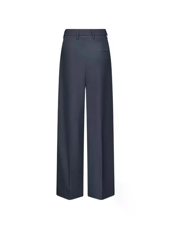 ROSSI Noa Pleated Trousers