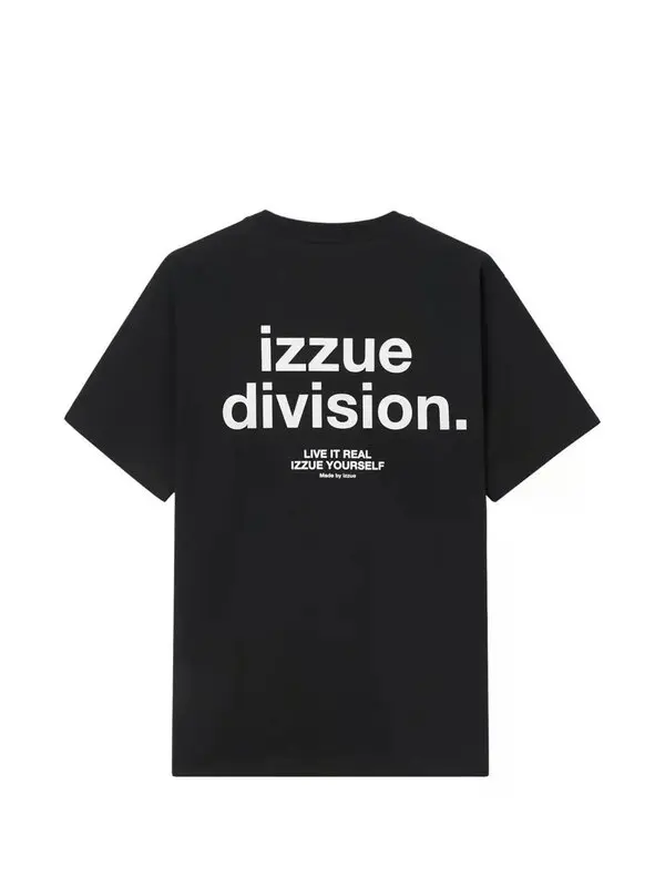 Izzue Logo-print T-shirt