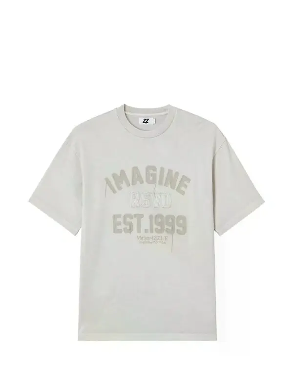 Izzue Short-sleeve T-shirt - Grey