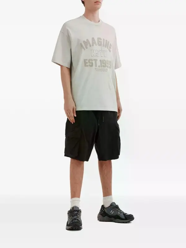 Izzue Short-sleeve T-shirt - Grey
