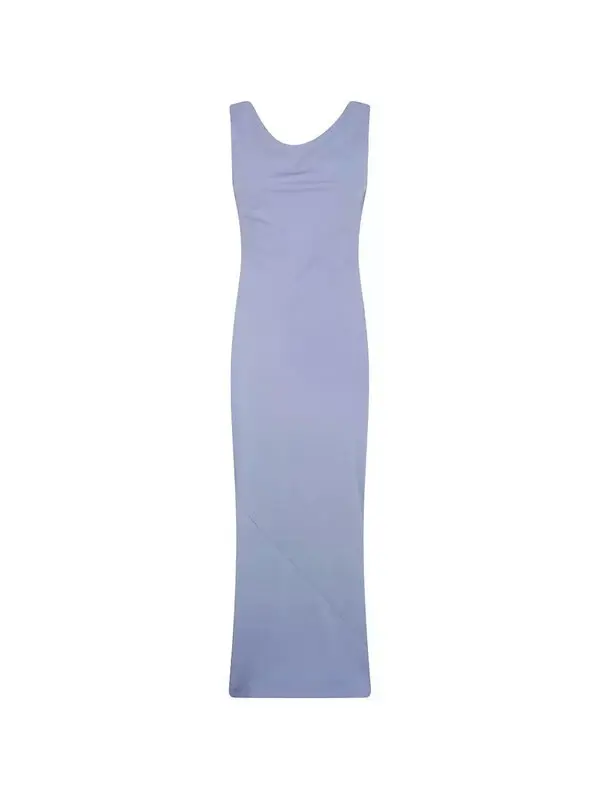 DRHOPE Sleeveless Maxi Dress
