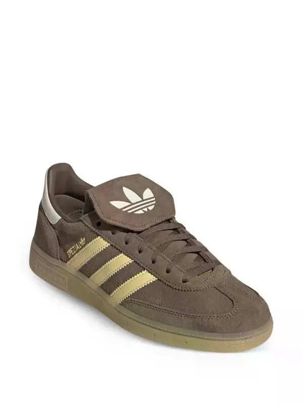 Adidas Handball Spezial 3-stripes Sneakers - Brown