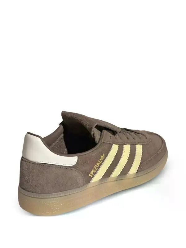Adidas Handball Spezial 3-stripes Sneakers - Brown