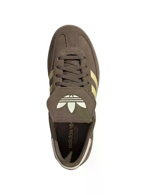 Adidas Handball Spezial 3-stripes Sneakers - Brown