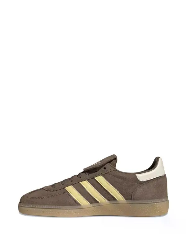 Adidas Handball Spezial 3-stripes Sneakers - Brown