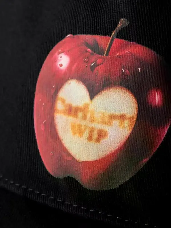 Carhartt Work In Progress Apple Print Cap