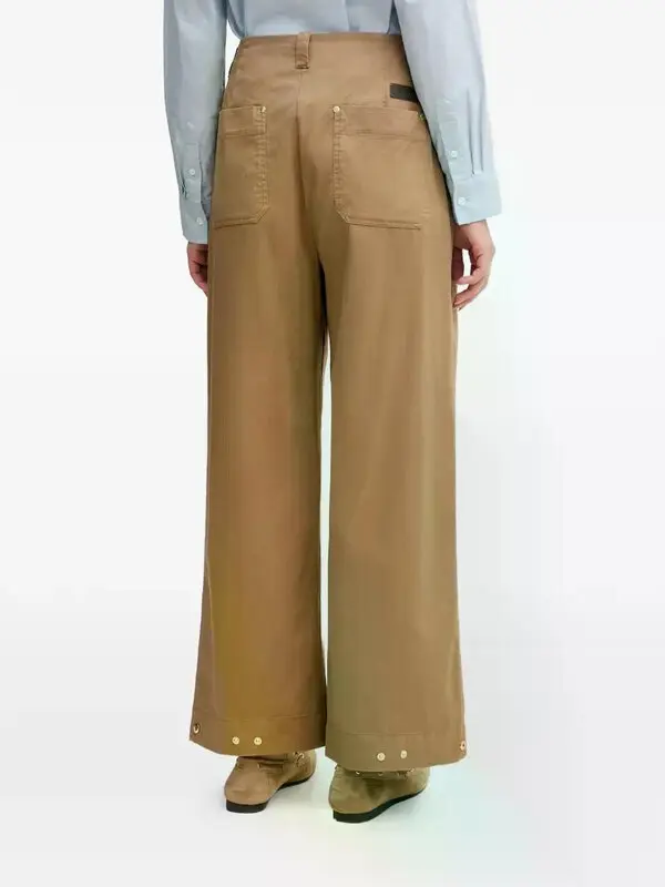 Barbour Alara Wide Leg Trousers