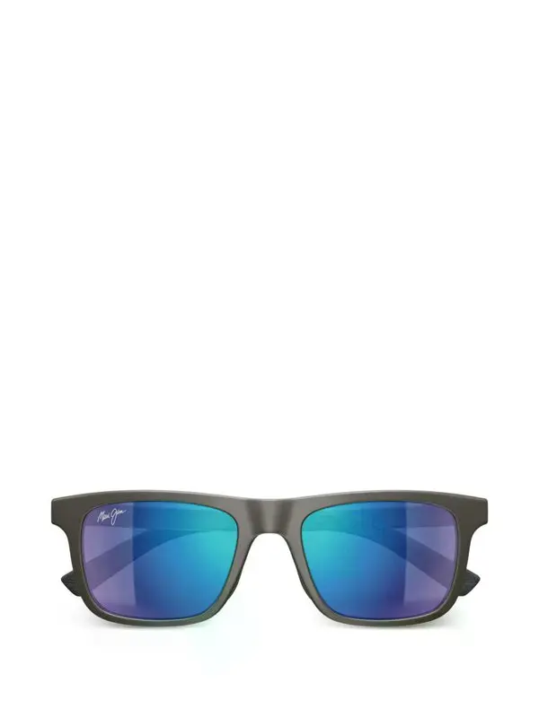 Maui Jim Moaka Sunglasses - Grey
