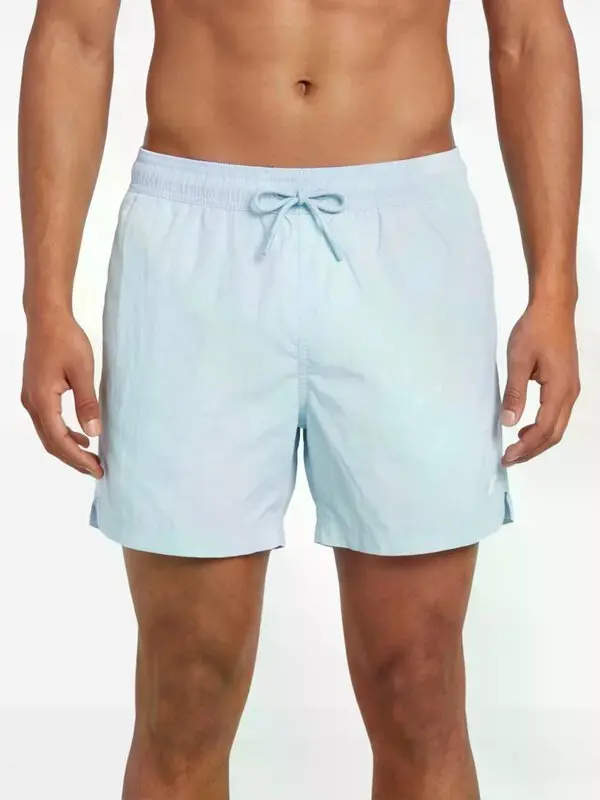 K-WAY Hazel Drawstring Swim Shorts - Blue