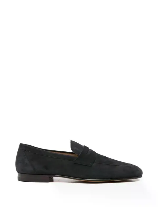 TOD'S Penny Loafers - Blue