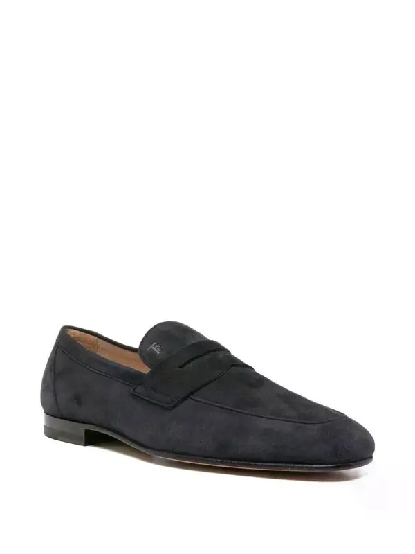 TOD'S Penny Loafers - Blue