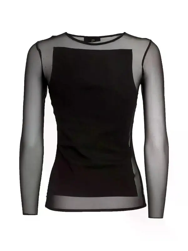 DONDUP Crew-neck T-shirt
