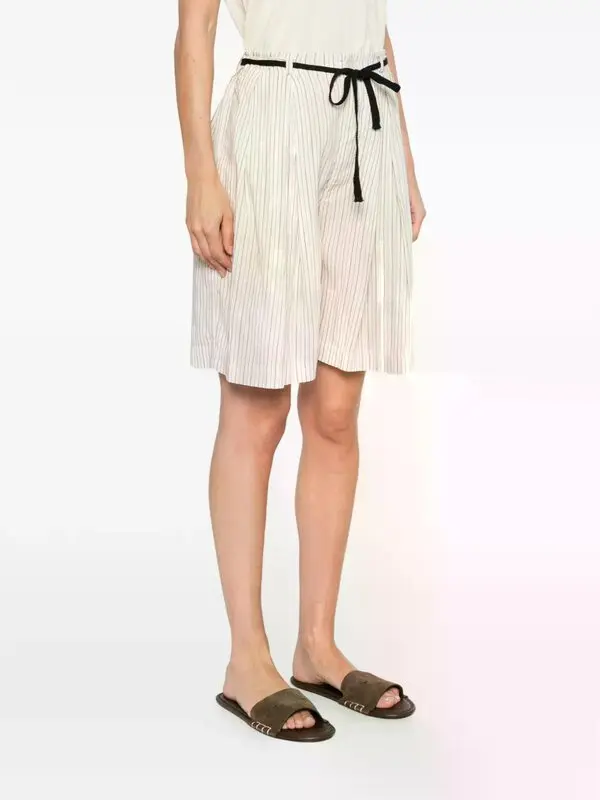 Barena Venezia Striped Tailored Shorts