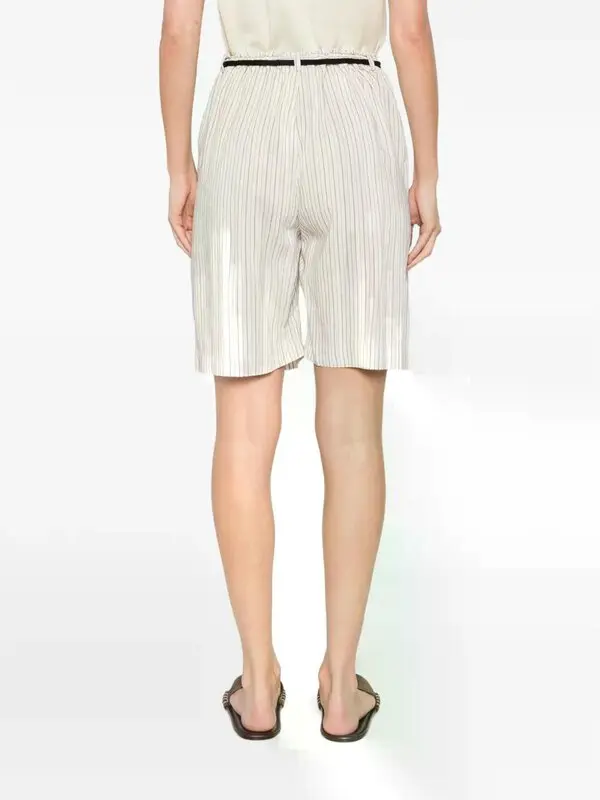 Barena Venezia Striped Tailored Shorts