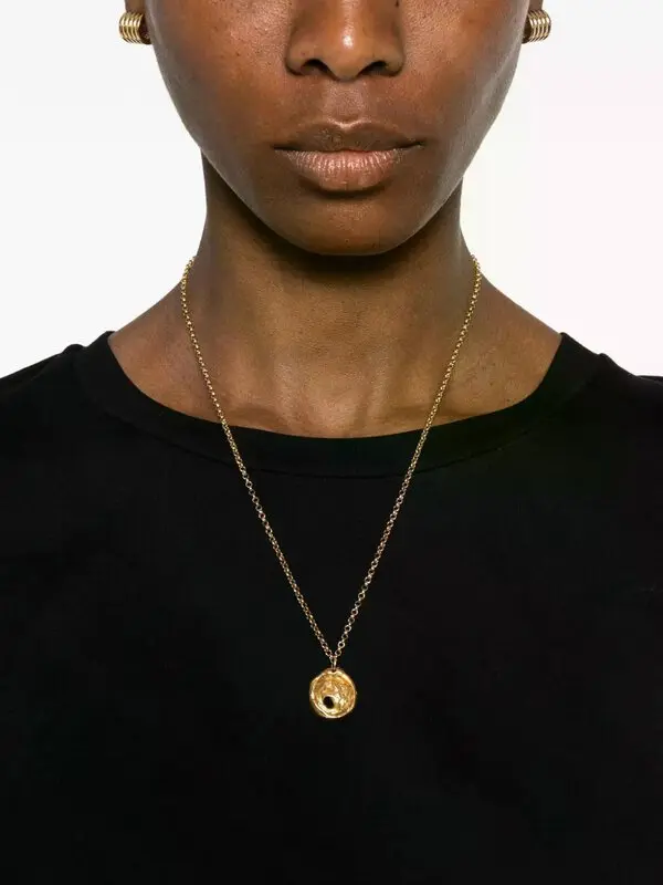 Majestic Filatures Round-neck T-shirt - Black