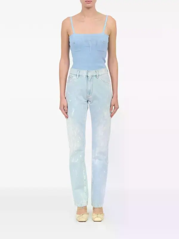 MAISON MARGIELA Straight-leg Jeans