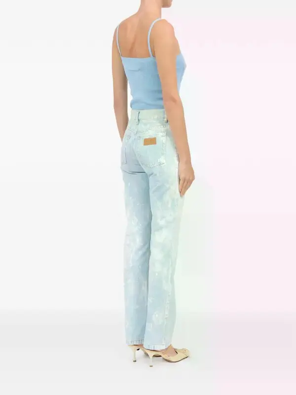 MAISON MARGIELA Straight-leg Jeans