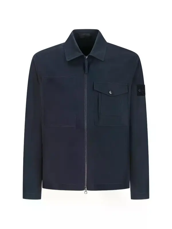 Stone Island All-weather Zip Jacket
