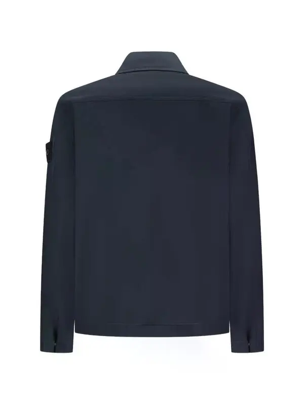 Stone Island All-weather Zip Jacket