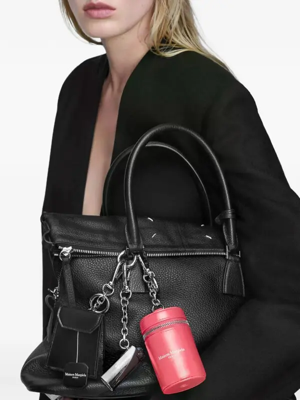 MAISON MARGIELA Zip Dog Waste Bag Dispenser - Pink