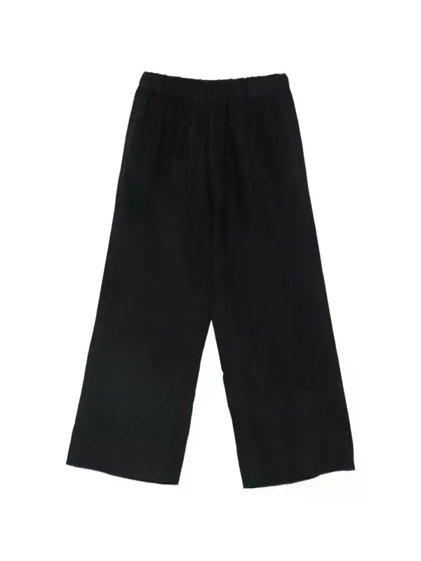XACUS Jeanne Trousers - Black