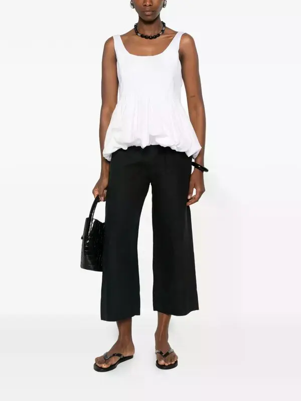 XACUS Jeanne Trousers - Black