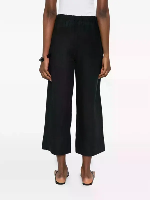 XACUS Jeanne Trousers - Black