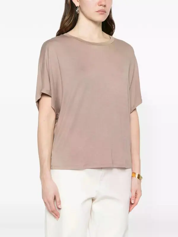 Majestic Filatures Crew-neck T-shirt