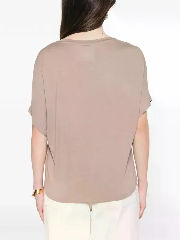 Majestic Filatures Crew-neck T-shirt