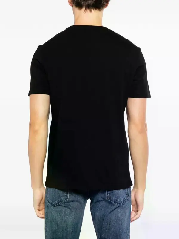 Emporio Armani Logo-printed T-shirt