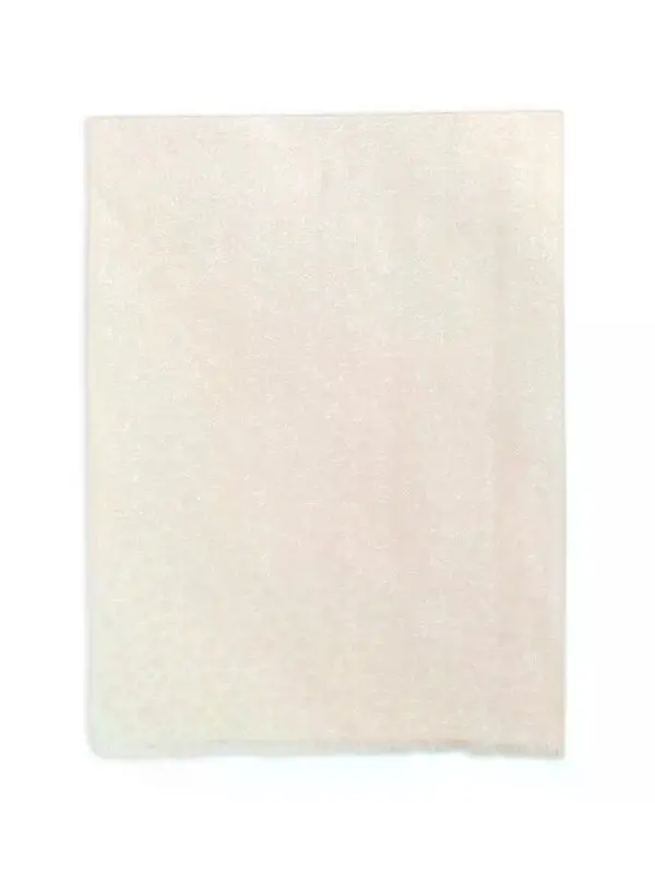 Liu Jo Fringed Scarf - Neutrals
