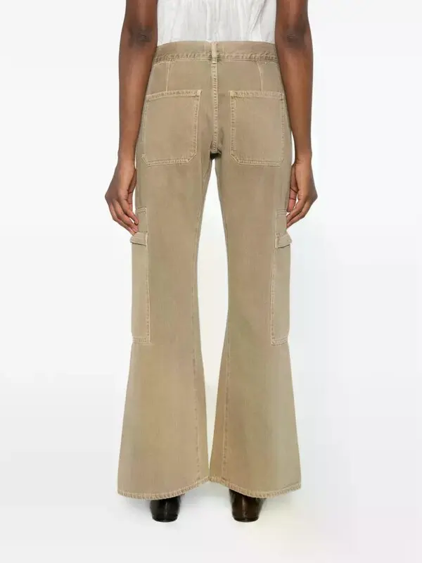 Citizens Of Humanity Sienna Patch-pocket Jeans